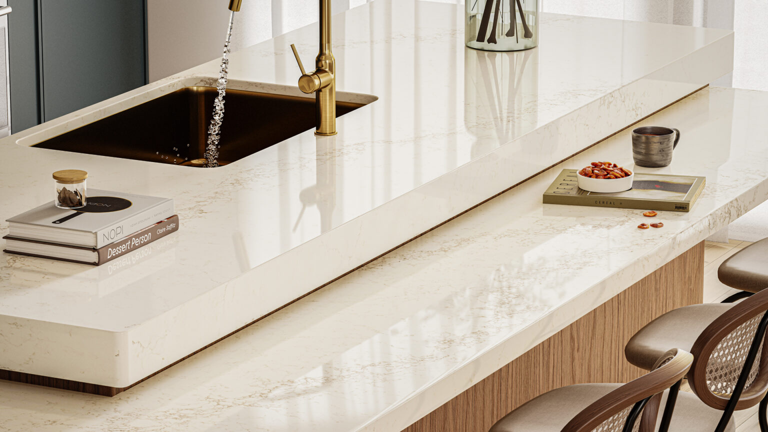 Top 10 Caesarstone Colours for 2024 | Caesarstone Studio