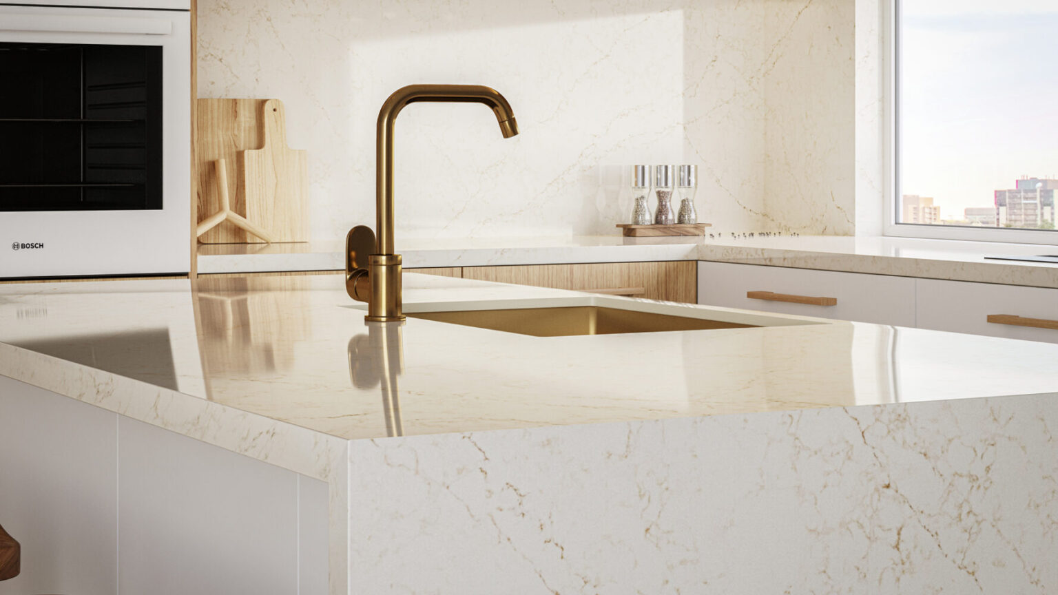 Top 10 Caesarstone Colours for 2024 | Caesarstone Studio