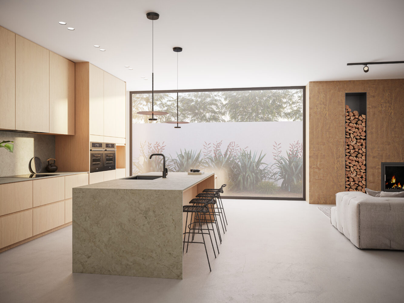 The Benefits of Caesarstone Surfaces in Commercial Spaces | Caesarstone Studio