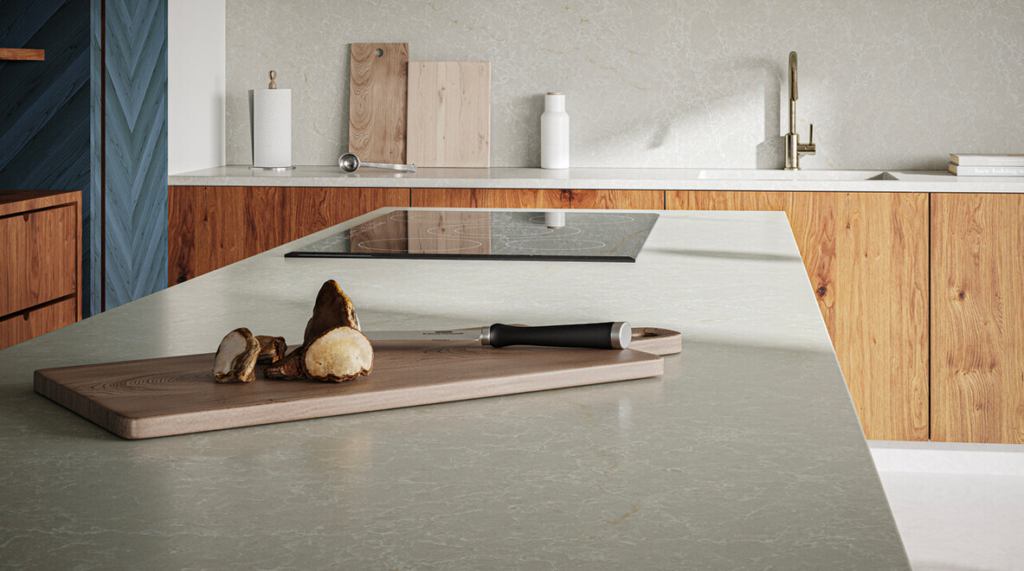 Customising Your Benchtops: Design Options and Finishes With Caesarstone