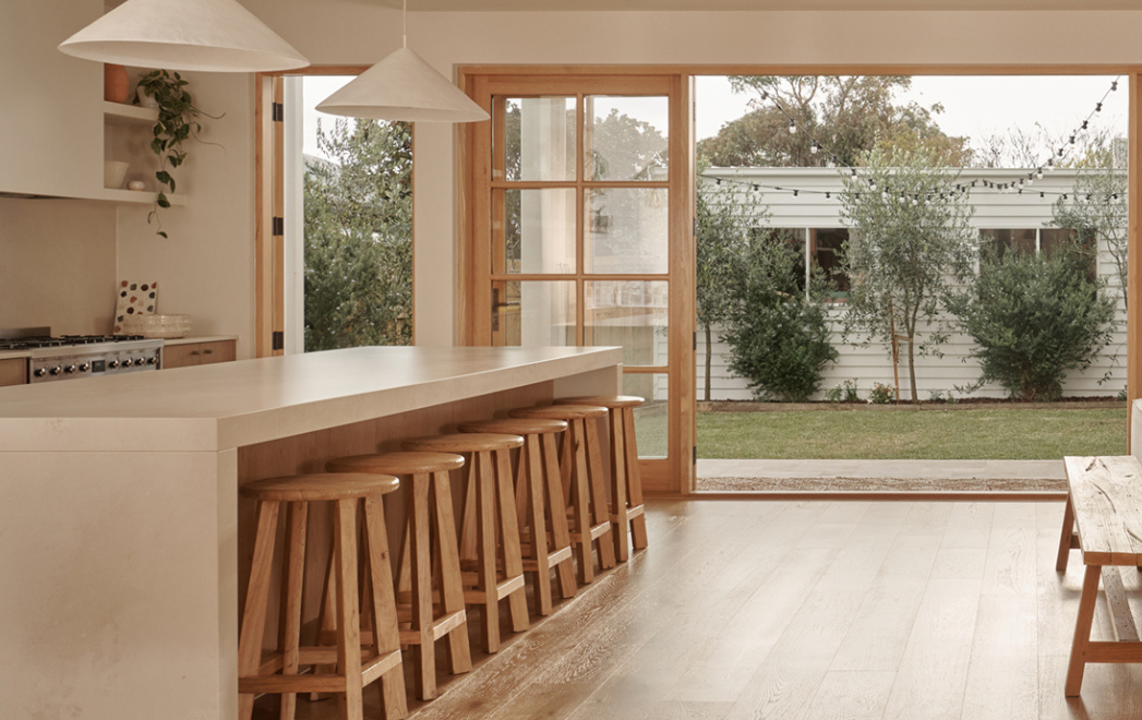 Caesarstone Adamina by Kimmy Hogan