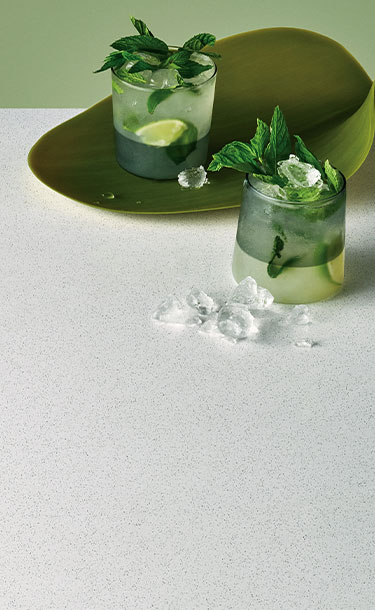 Intense White™ | Caesarstone Studio Australia
