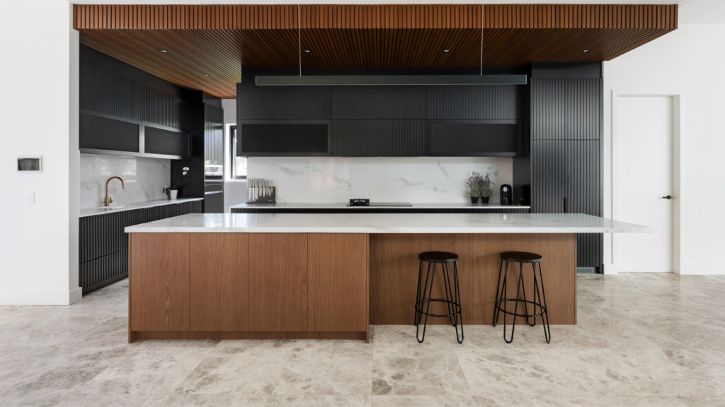 Caesarstone Statuario Maximus by House to Home Finishes