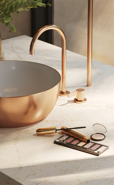 5144 Rossa Nova Mineral Benchtop Surface | Caesarstone Studio