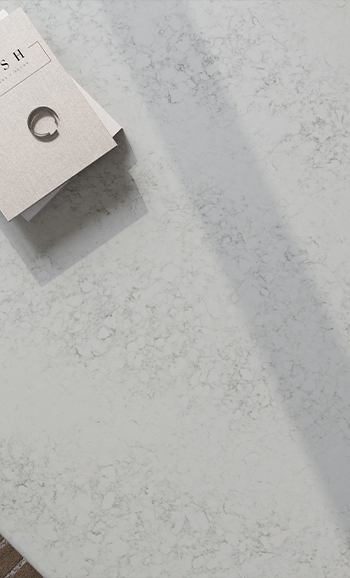 5103 Lightcrest Mineral Benchtop Surface | Caesarstone Studio